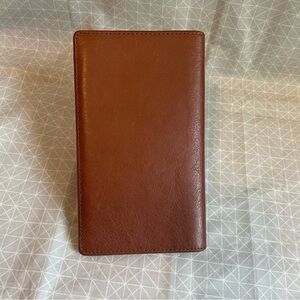 Will Leather Goods | Bags | Nwot Will Leather Goods William Pocket ...